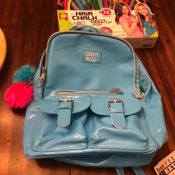 Limited Too | Bags | Limited Too Girls Backpack | Poshmark